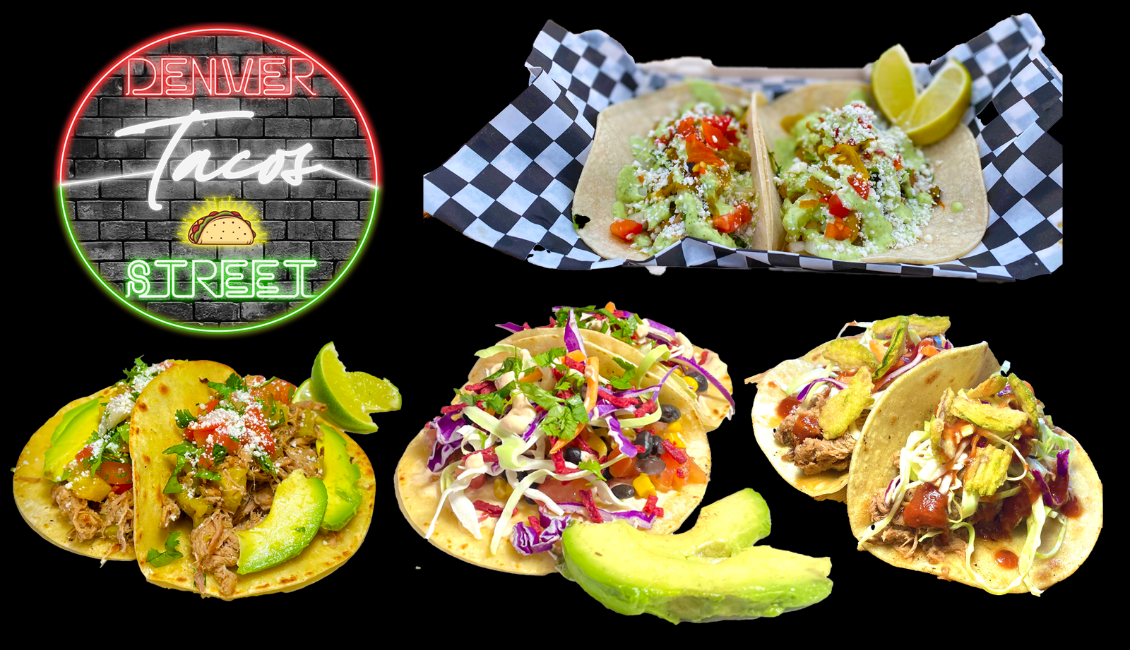 America's Premier Taco Food Truck - Denver Street Tacos - Denver Street ...